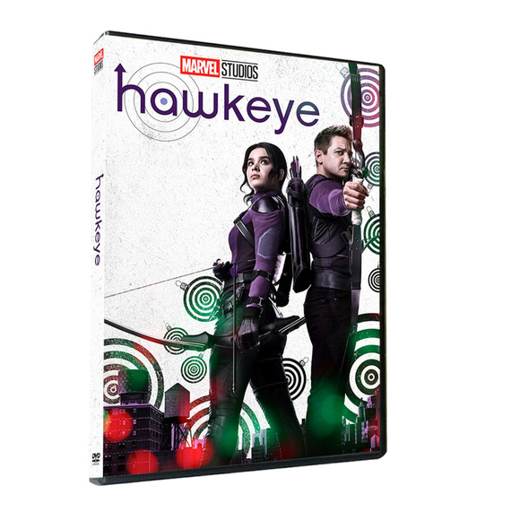 Hawkeye Season 1 | Media | Hawkeye Season Dvd Region 1 Box Set Brand ...
